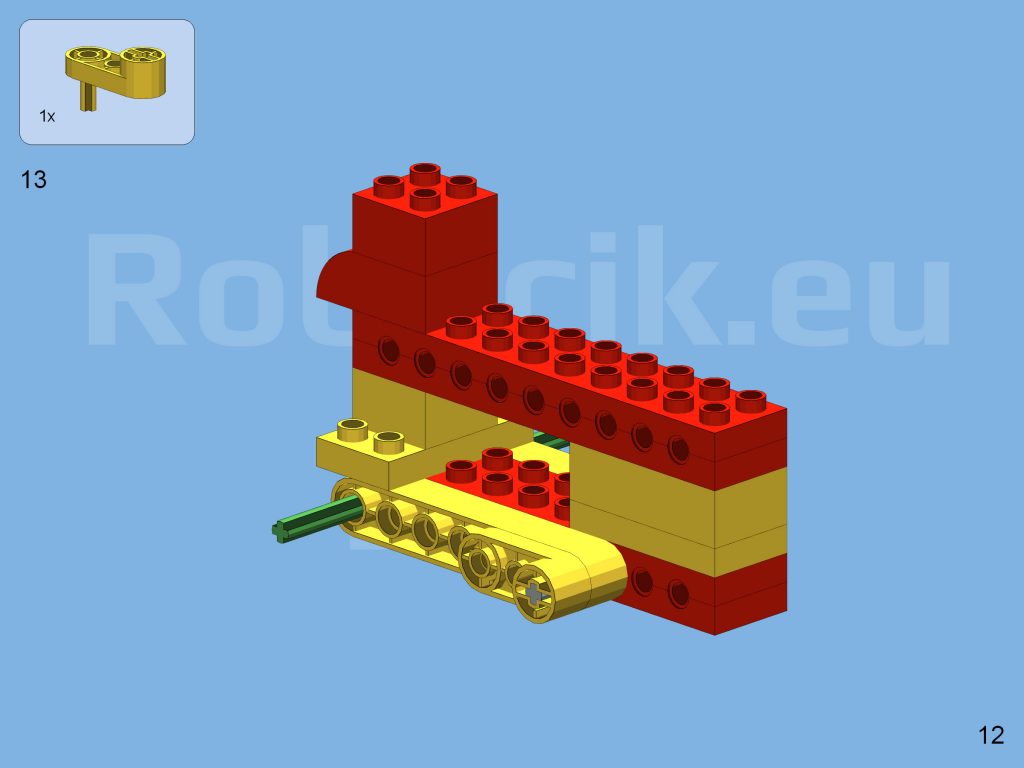 LEGO Duplo Early Simple Machines Bike | Robocik.eu