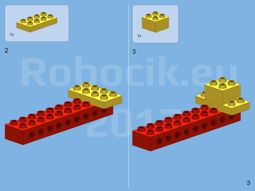 LEGO Duplo Early Simple Machines Bike | Robocik.eu