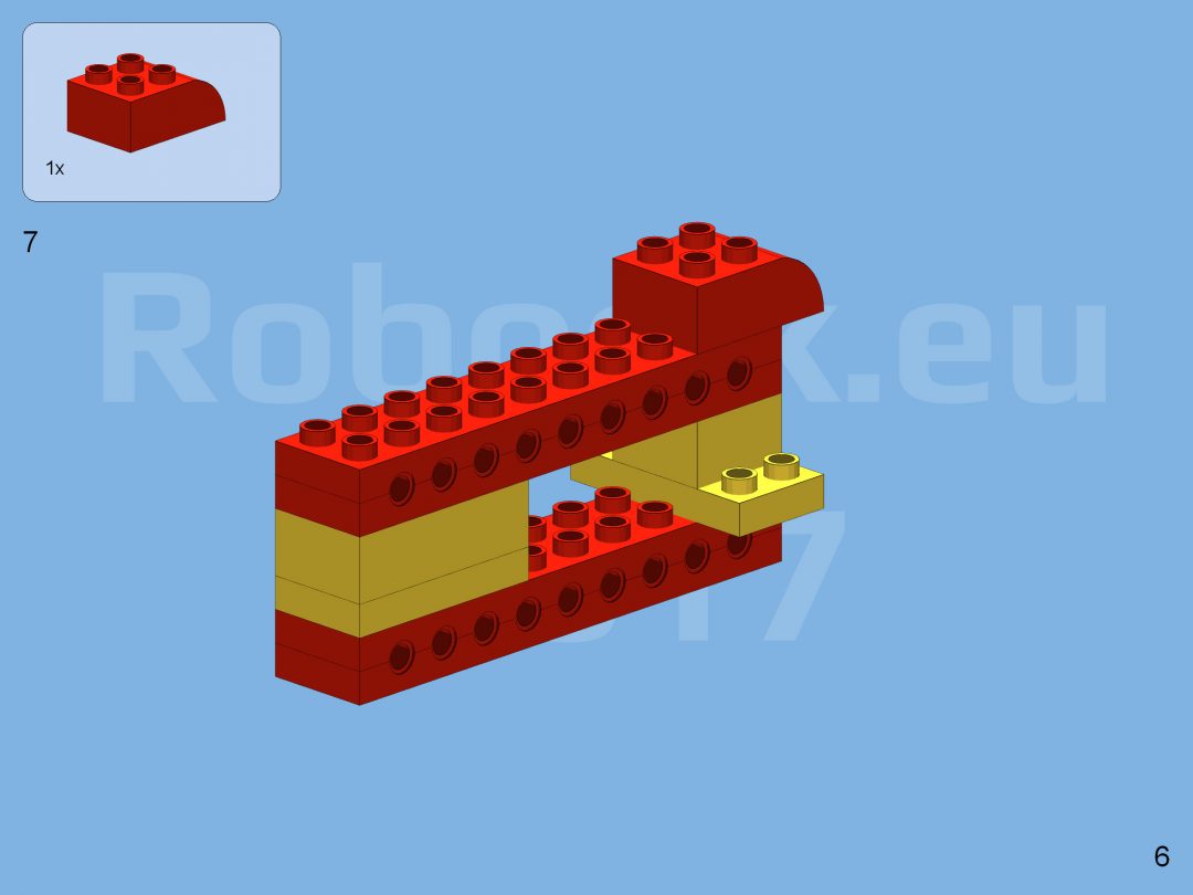 LEGO Duplo Early Simple Machines Bike | Robocik.eu