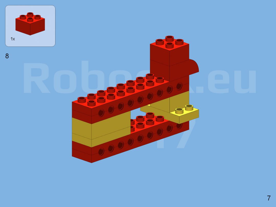 LEGO Duplo Early Simple Machines Bike | Robocik.eu
