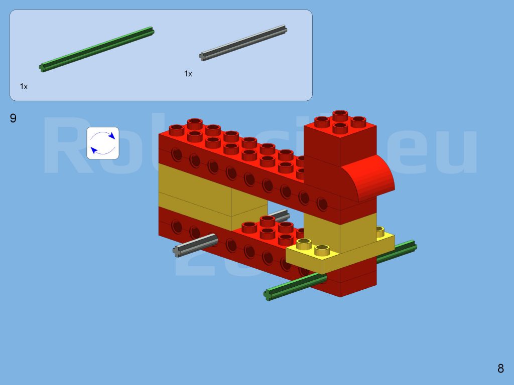 LEGO Duplo Early Simple Machines Bike | Robocik.eu