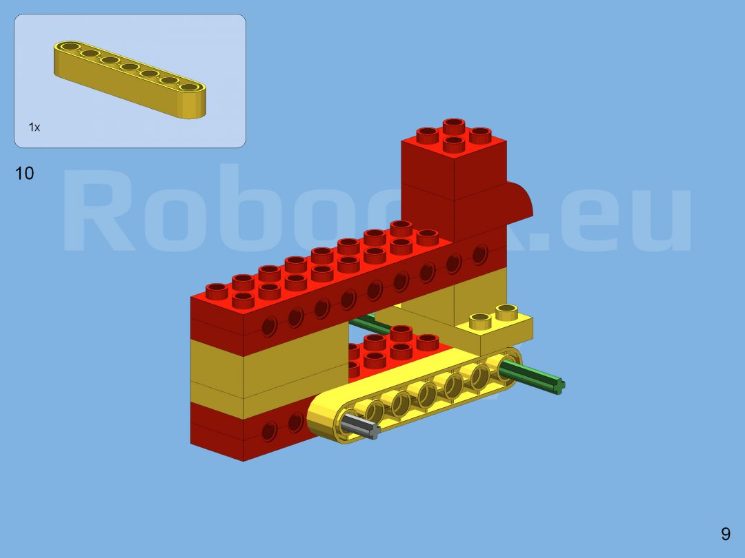 LEGO Duplo Early Simple Machines Bike | Robocik.eu