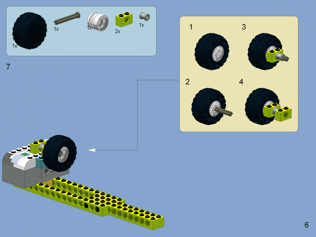 LEGO WeDO 2.0 Egg Grinder | Robocik.eu