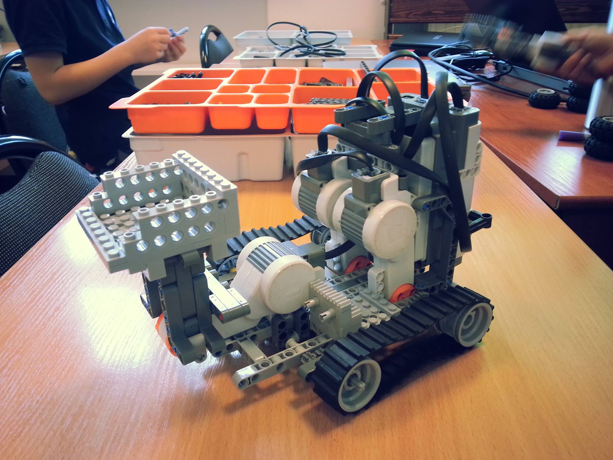 Robotyka dla dzieci Poznań, Robotyka dla dzieci Grodzisk, Warsztaty dla ...